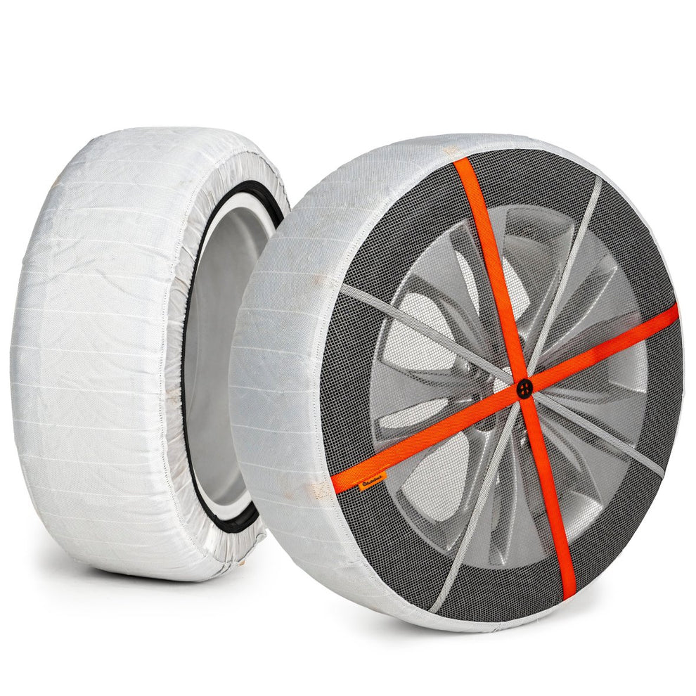 Snow Socks for Tires | Best Winter Traction – AutoSock HP870