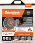 Snow Socks for Tires | Best Winter Traction – AutoSock AL69
