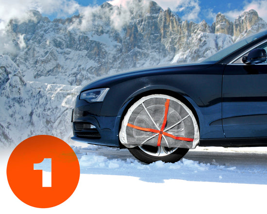 Textile Snow Chains | Official AutoSock USA Online Store