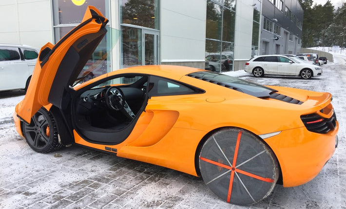 Textile Snow Chains | Official AutoSock USA Online Store