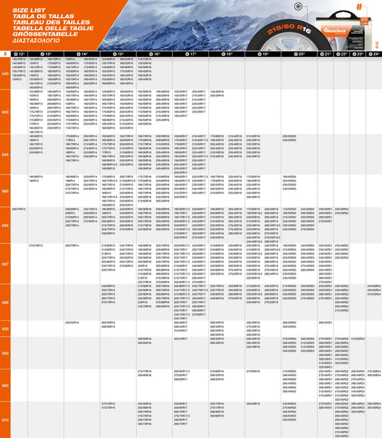 AutoSock for cars HP 695