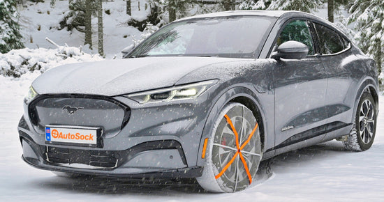 Textile Snow Chains | Official AutoSock USA Online Store